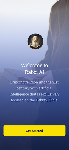Rabbi AI: Bible Questions for PC / Mac / Windows 11,10,8,7 - Free ...