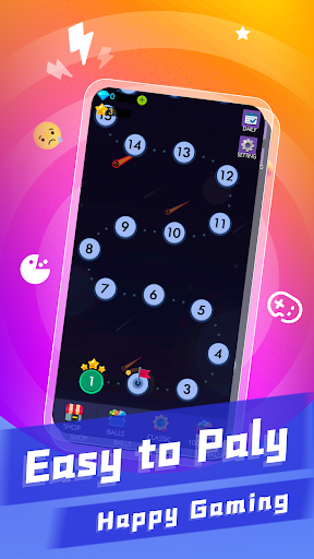 Bricks Smasher - Block Crusher for PC / Mac / Windows 11,10,8,7 - Free Download - Napkforpc.com