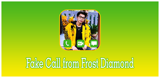 Fake Call Frost Diamond - Video Call Frost Diamond Android App