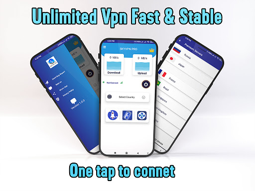 SkyVPN Pro-Super Fast And Secu para PC / Mac / Windows 11,10,8,7 - Descarga gratis - Napkforpc.com