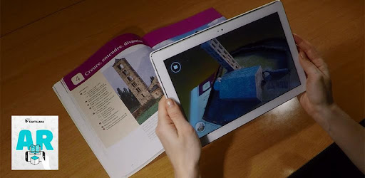 Santillana AR Android App