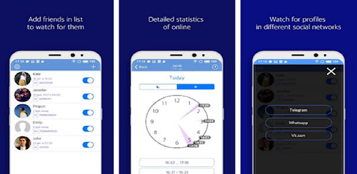 App Tracker Last Seen Android App