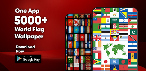 World Flag Wallpaper HD‏