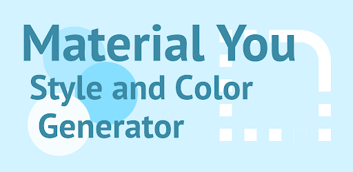 Material You Style and Color G Android App