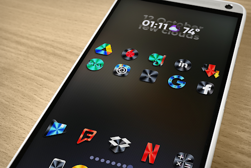 Darko Metal Icon Pack for PC / Mac / Windows 11,10,8,7 - Free Download ...