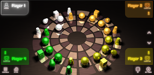 Circular Logic Games Android App