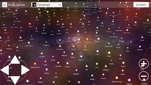 ดาวน์โหลด & เล่น Galaxy Simulation บนคอม PC (โปรแกรมจำลอง)