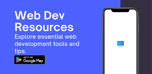 Web Dev Resources Android App