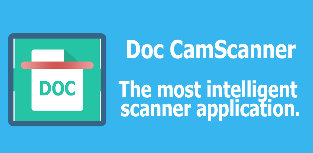 Doc CamScanner - Latest version 1.4 for Android App Tools