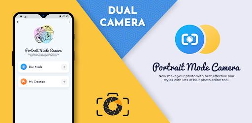 Blur Photo, Blur Image Background, Portrait Mode Android App