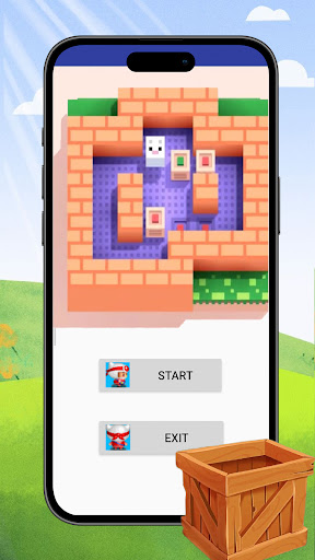 Download and Play Box Maze Solver on PC (Emulator)