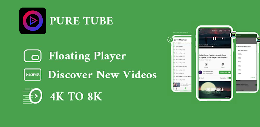 Pure Tuber Tube Block Ads Android App
