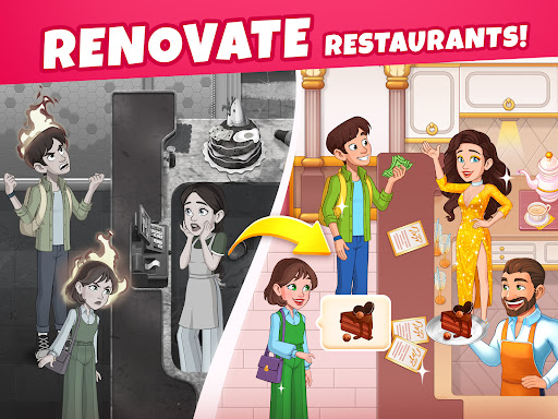 Cooking Diary MOD APK 2.28.2 (Unlimited Money) for Android