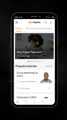 Digital Teachers Uganda for PC / Mac / Windows 11,10,8,7 - Free Download - Napkforpc.com