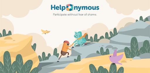 Self Care & Vent : Helponymous Android App