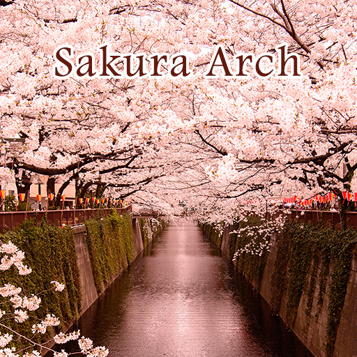 Sakura Arch Theme - Apps on Google Play