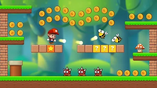 Super mario browser game store
