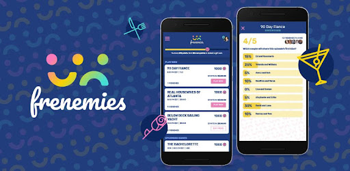 Frenemies - Reality TV App Android App