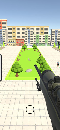 Baixar Agent Sniper 3D para PC - LDPlayer