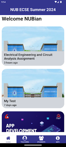 Hello NUBian for PC / Mac / Windows 11,10,8,7 - Free Download - Napkforpc.com