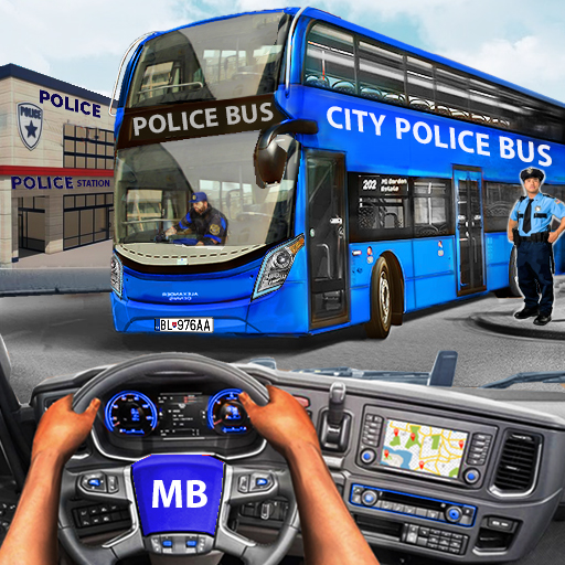 Police Bus Simulator Bus Games - Apps on Google Play