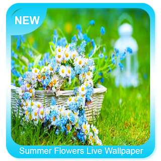 Summer Flowers Live Wallpaper 7.1 APK | AndroidAppsAPK.co