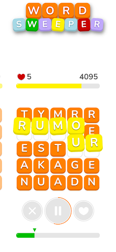 Download and Play Word Sweeper on PC (Emulator)