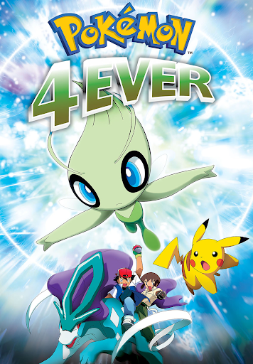 Pokémon 4Ever - Google Play 영화