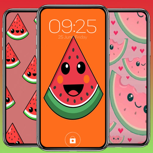 Preppy Watermelon Wallpaper for PC / Mac / Windows 11,10,8,7 - Free ...