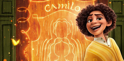 Encanto Camilo Wallpaper HD 4K Android App