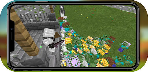 Zombie Mod Minecraft Android App