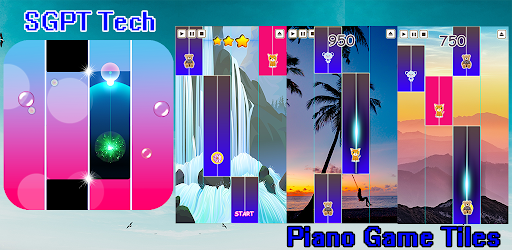 El Alfa Piano Tiles Android App
