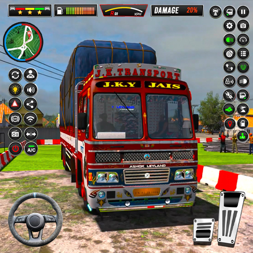 Indian Larry Truck Driving 3D - Apps on Google Play