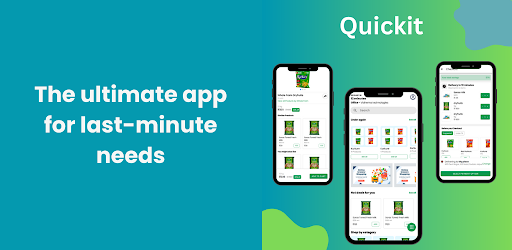Quickit Android App