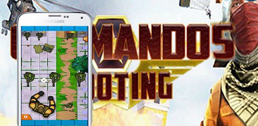 Commandos Android App