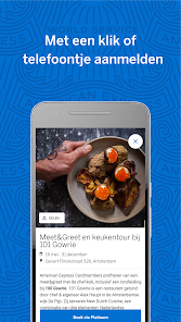 Amex Experiences - Apps op Google Play