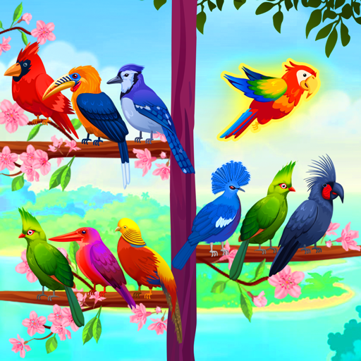 Color Bird Sort Puzzle Game for PC / Mac / Windows 11,10,8,7 - Free ...