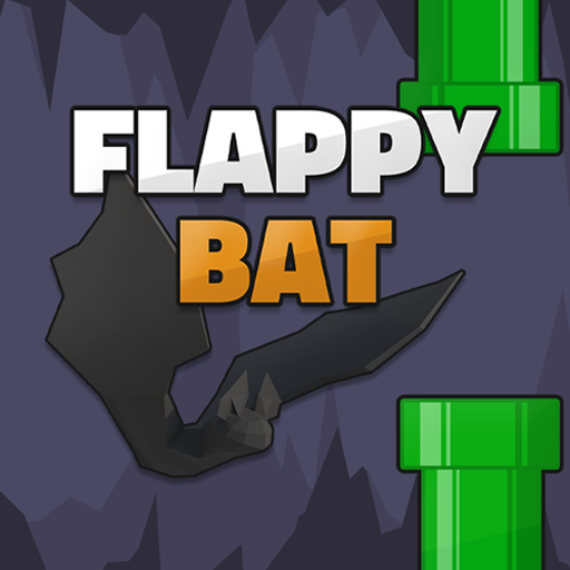 Flappy Bat for PC / Mac / Windows 11,10,8,7 - Free Download - Napkforpc.com