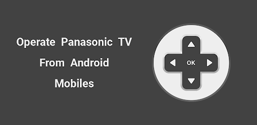 Remote for Panasonic TV Android App