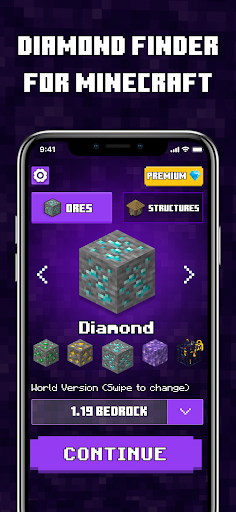 Diamond Finder for Minecraft for PC / Mac / Windows 11,10,8,7 - Free ...