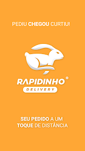 Rapidin - Delivery – Apps no Google Play