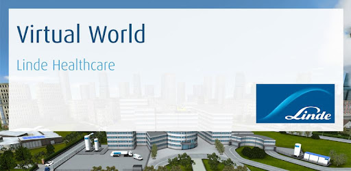 Linde Virtual World Android App
