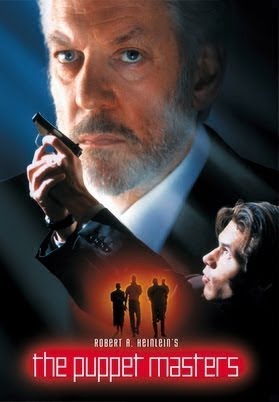 Robert A. Henlein's The Puppet Masters - Movies on Google Play