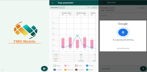 FMD Doctor Android App
