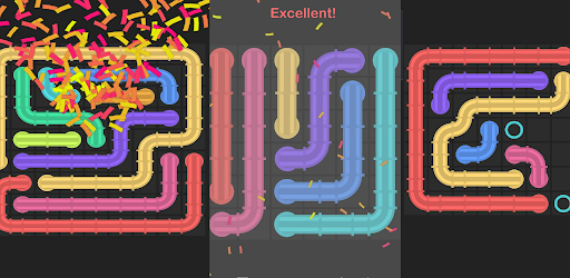 Pipe Puzzle Android App