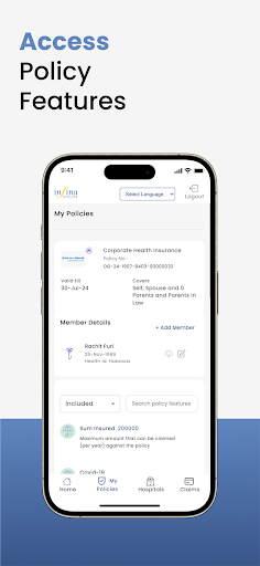Infina Insure for PC / Mac / Windows 11,10,8,7 - Free Download ...