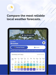 Sencrop - local weather app - Apps on Google Play