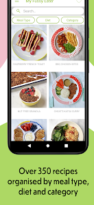 My Fussy Eater – Apps on Google Play