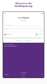 HealthEquity Mobile - Apps on Google Play
