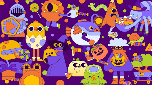 Get Halloween-ready with these apps
